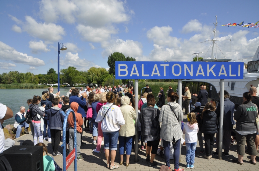 Balatonakali – PARTLAP