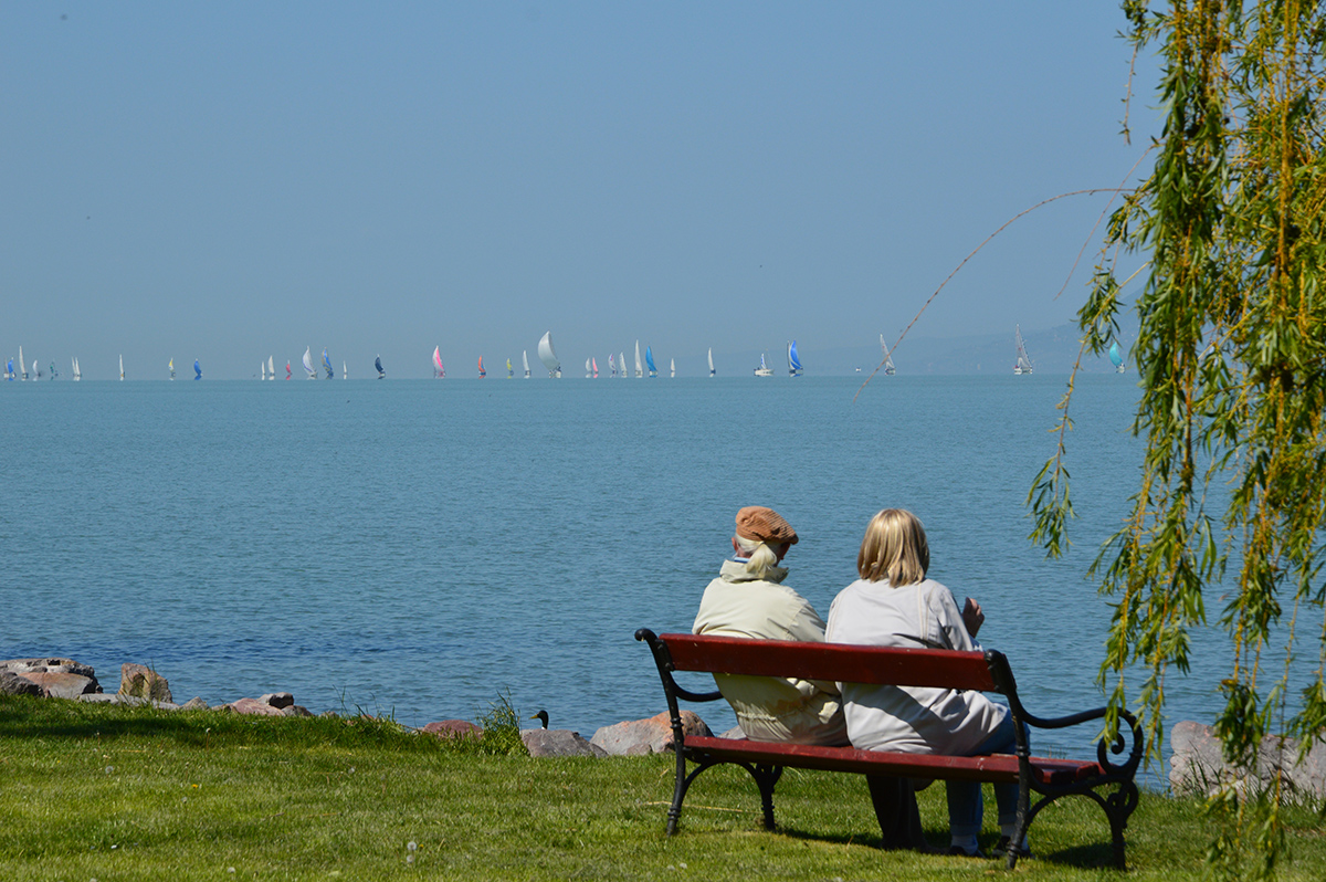 Balatonszemes – PARTLAP