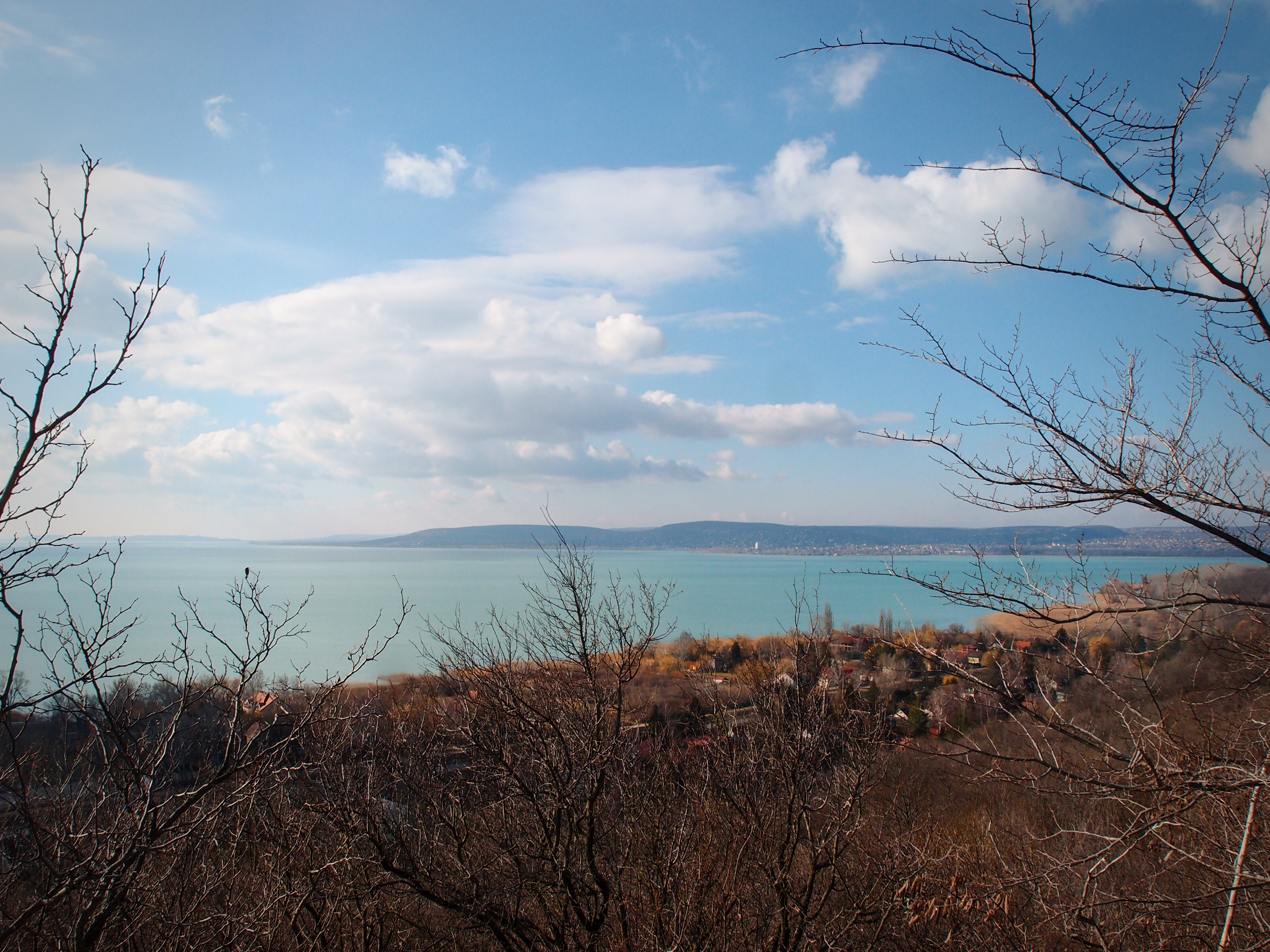 Balatonkenese – PARTLAP