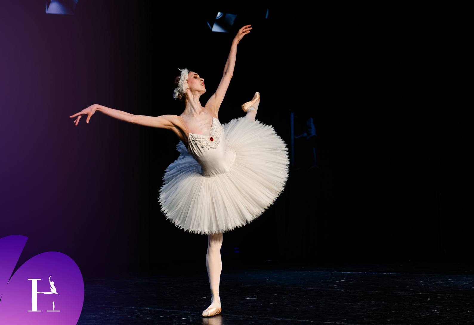 Egy magyar és egy portugál balettnövendék nyerte a Hungarian Ballet ...