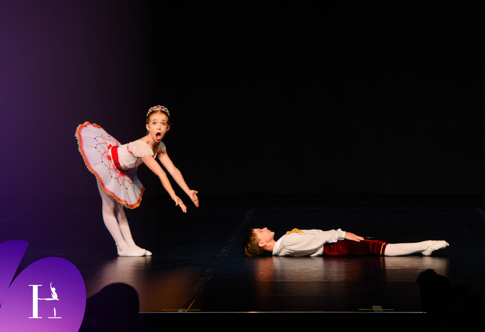 Egy magyar és egy portugál balettnövendék nyerte a Hungarian Ballet ...